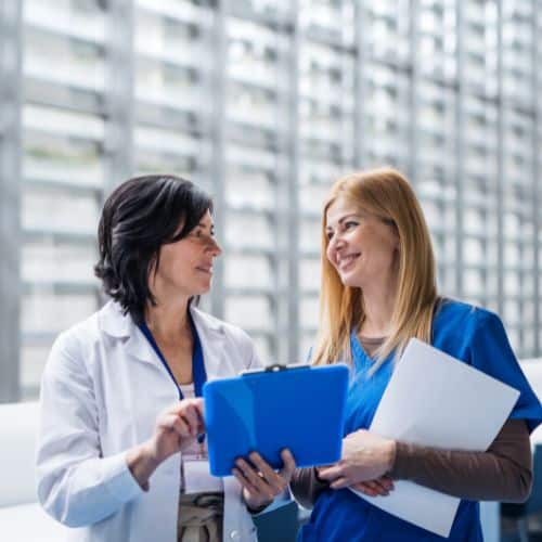 The Role of an Occupational Therapist - Patient Handling