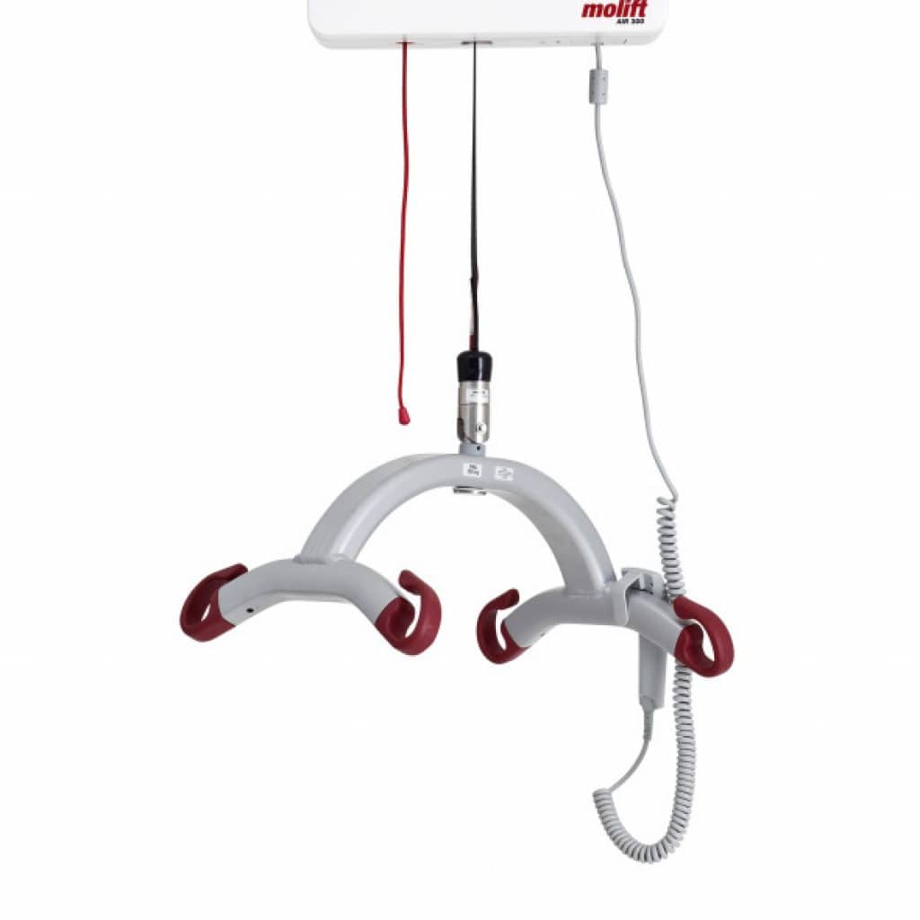 Molift Nomad Portable Ceiling Hoists | Patient Handling Australia
