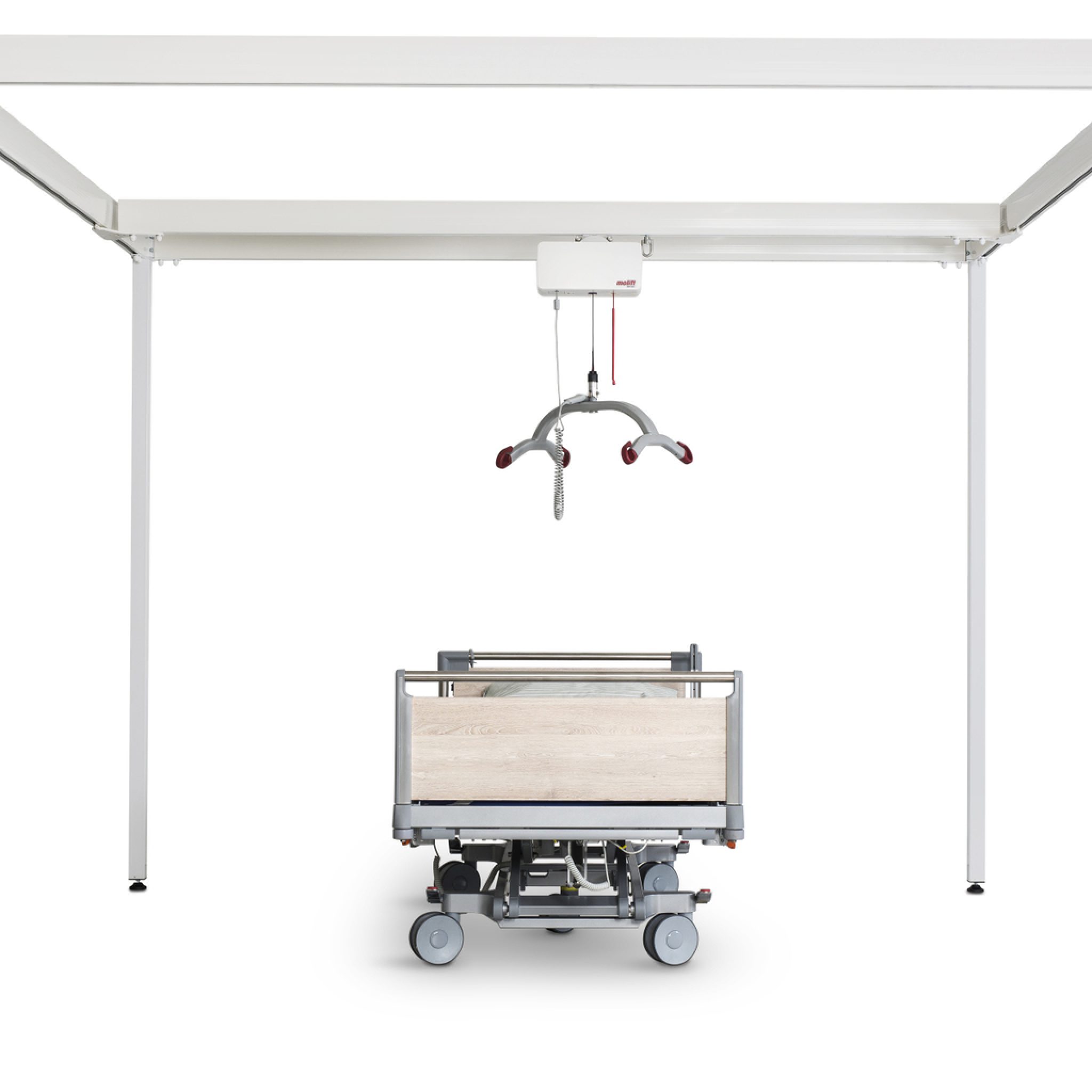 Molift Nomad Portable Ceiling Hoists | Patient Handling Australia