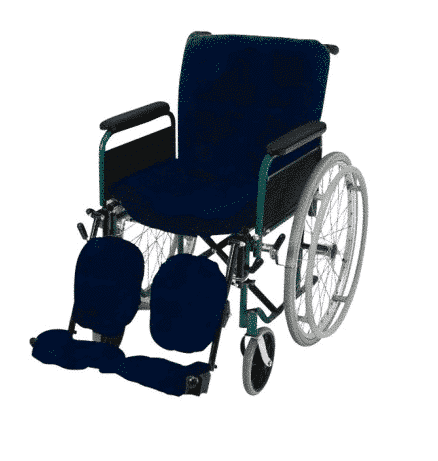 Shear Comfort Sheepskin Calf Protector