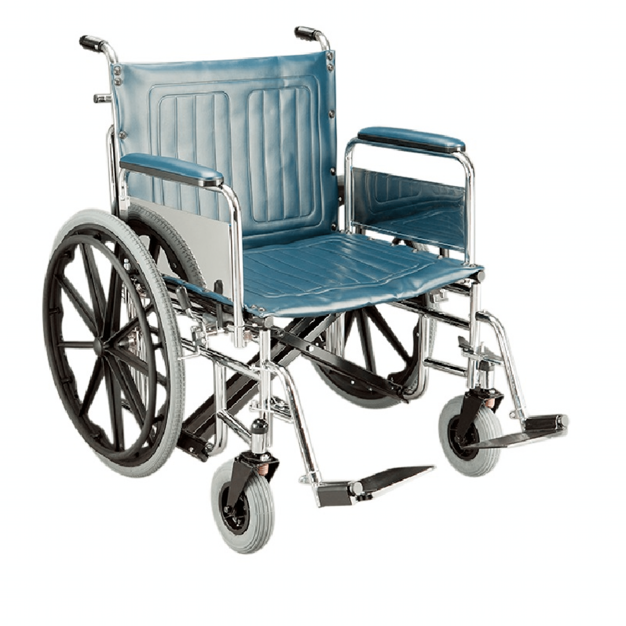 Netti 4U CE Plus Comfort Wheelchair - Patient Handling