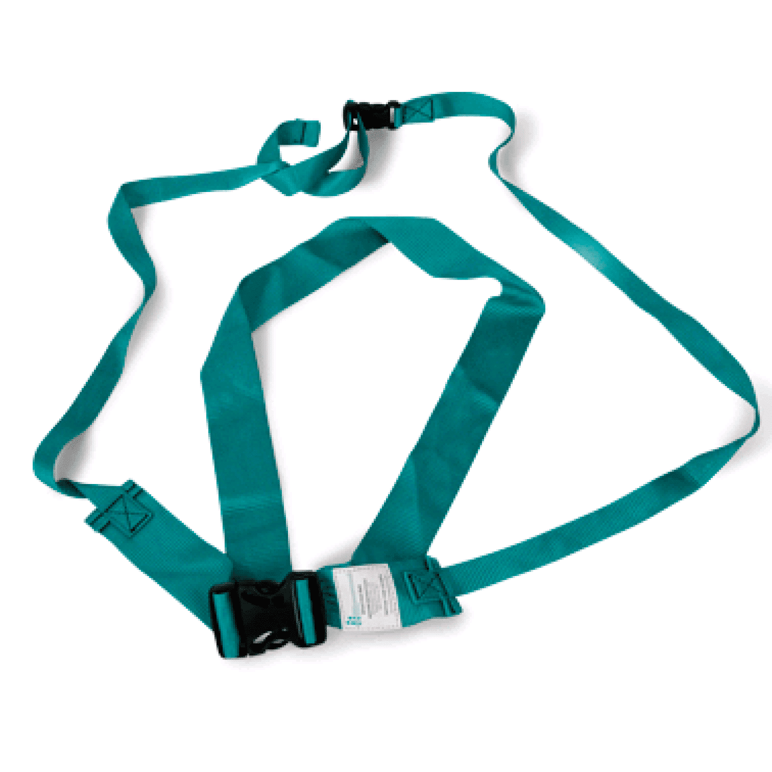 Patient Handling Hook & Loop Walk Belt