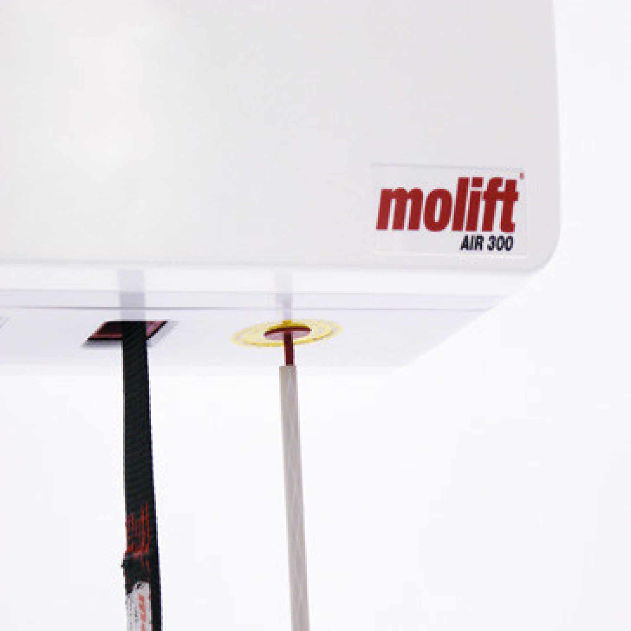 Molift Air 200 Ceiling Hoist Motor I Patient Handling