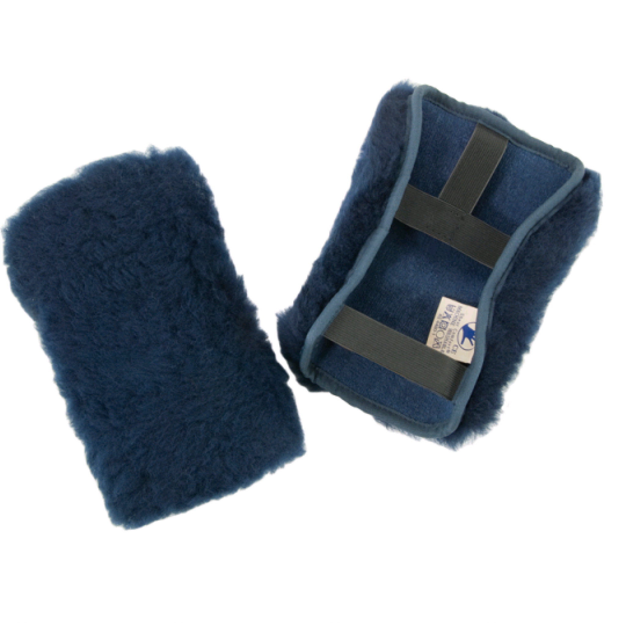 Shear Comfort Sheepskin Arm Support Protectors