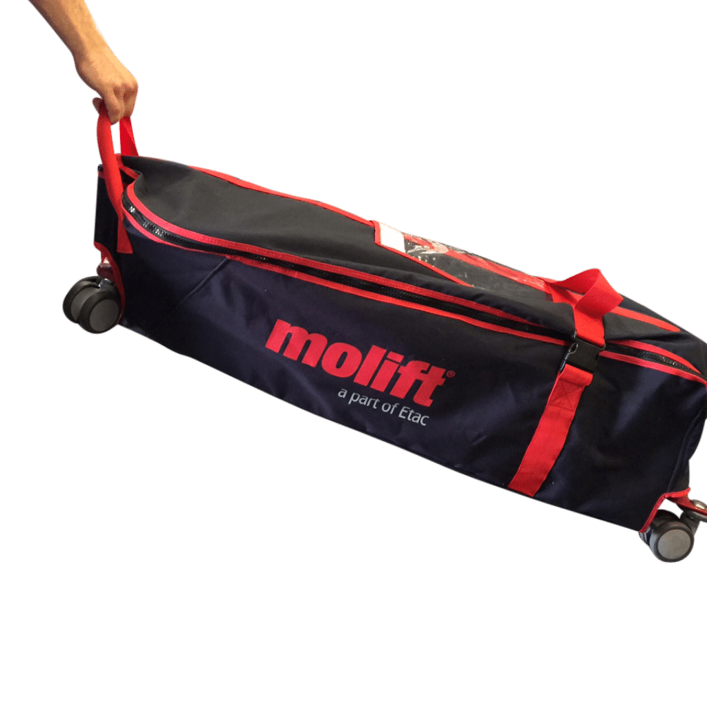 Molift Smart 150 Hand Control - Patient Handling