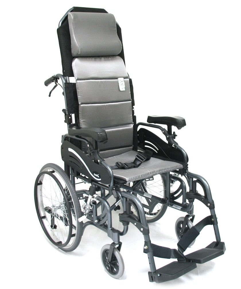 KARMA VIP 515 Tilt in Space Transit