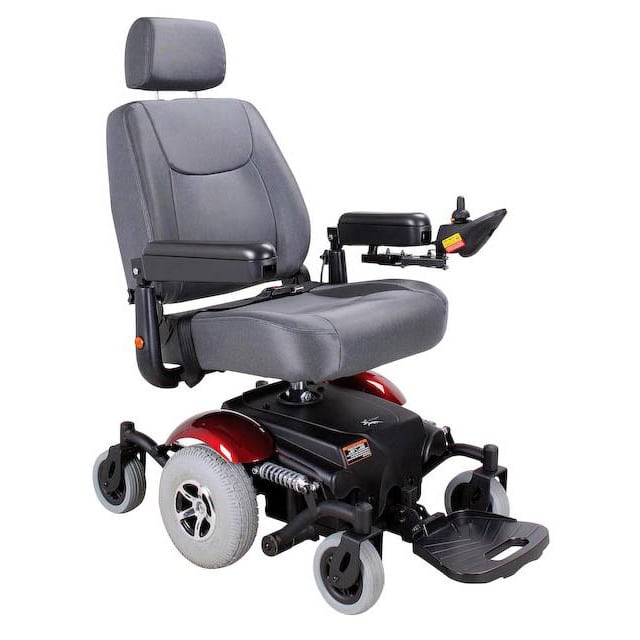 Merits Maverick 10 Power Wheelchair