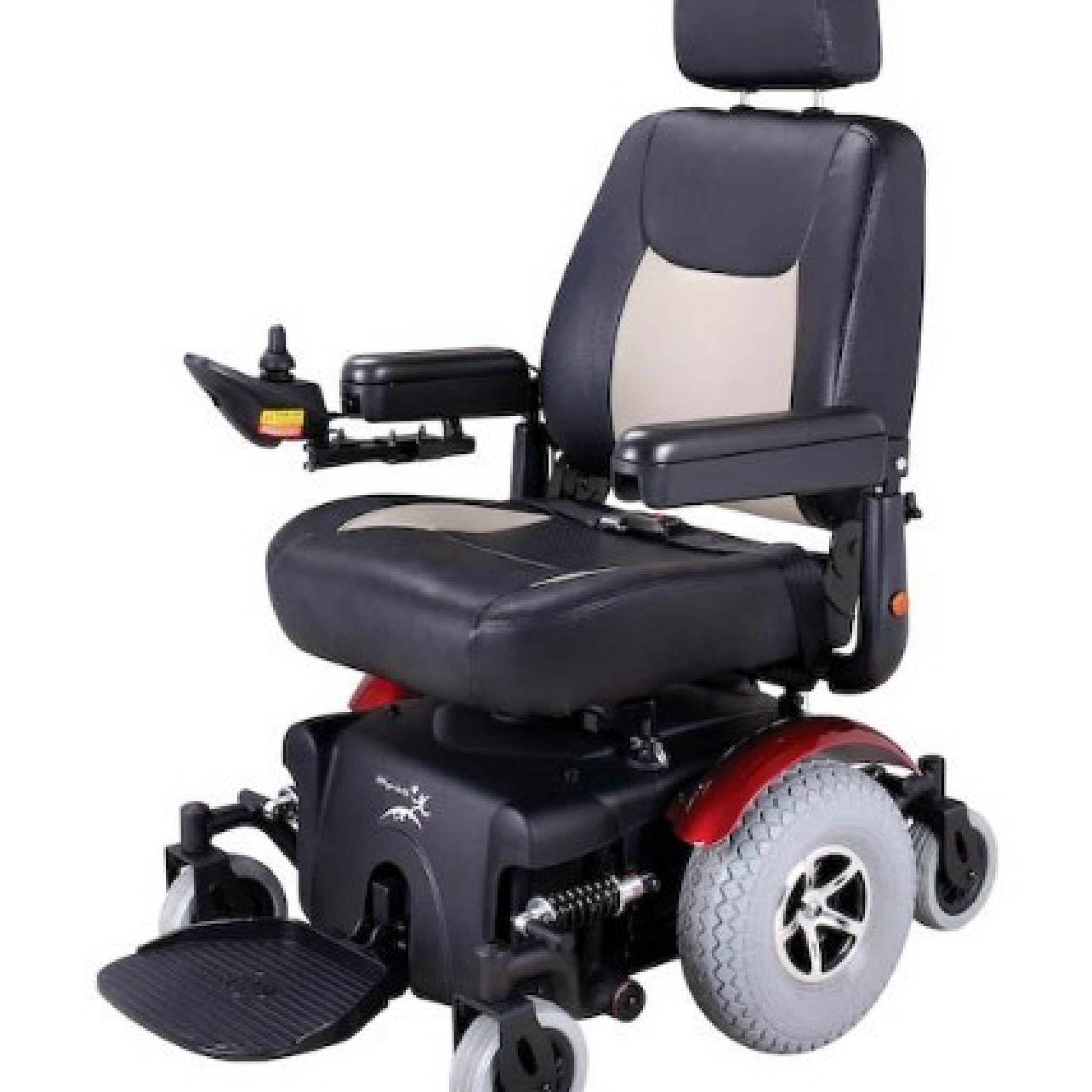Meyra Optimus 2 Heavy Duty Power Wheelchair - Patient Handling
