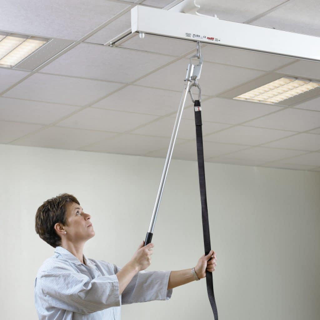Molift Smart 150 Hand Control - Patient Handling