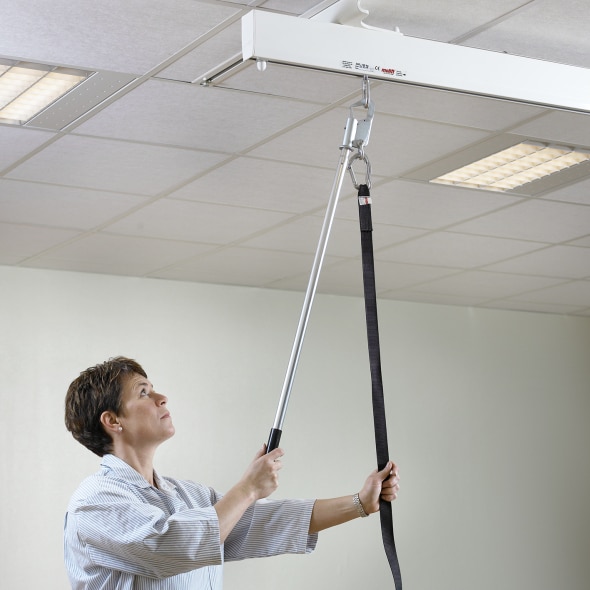 Molift Nomad Extension Arm - Patient Handling