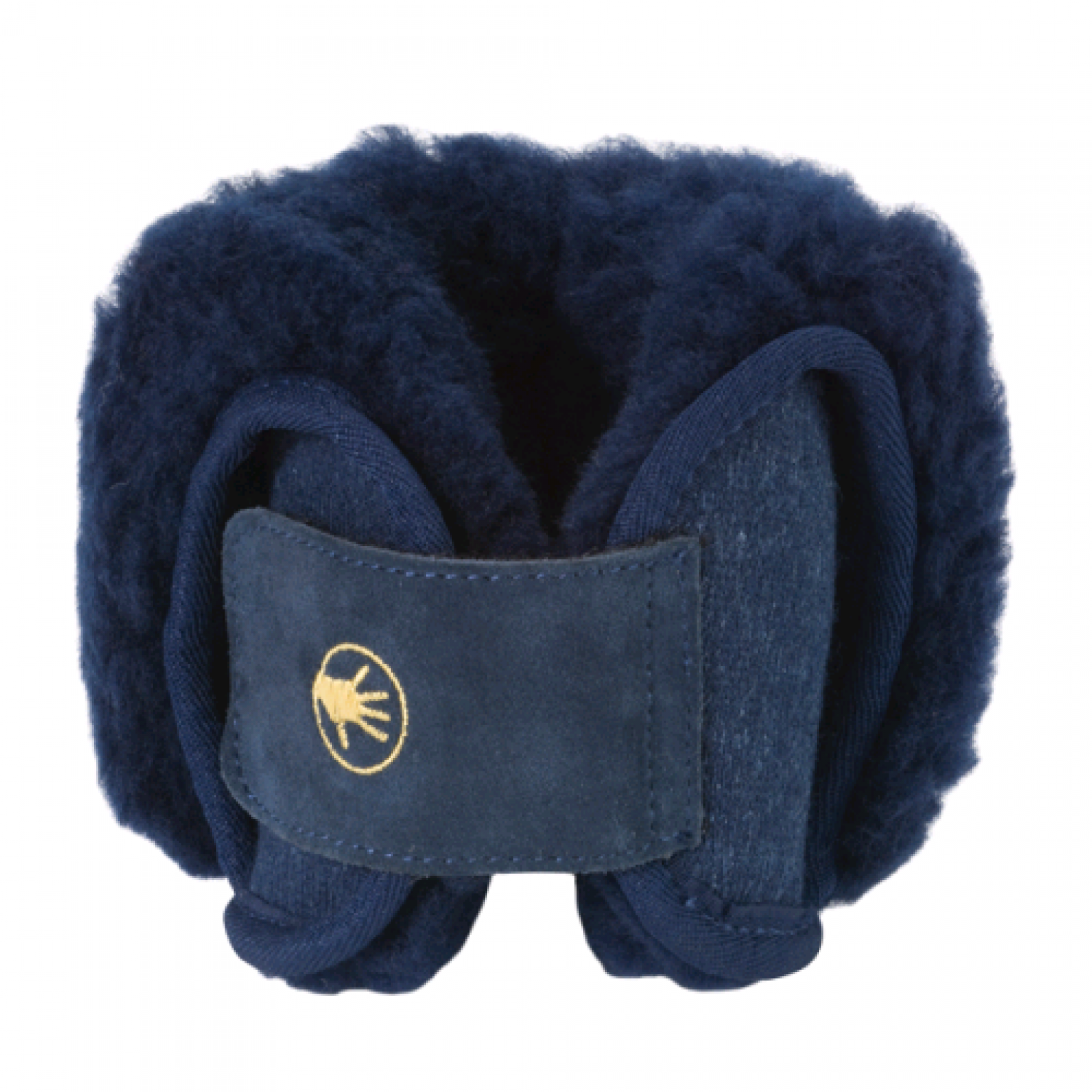 Shear Comfort Sheepskin Heel Protector