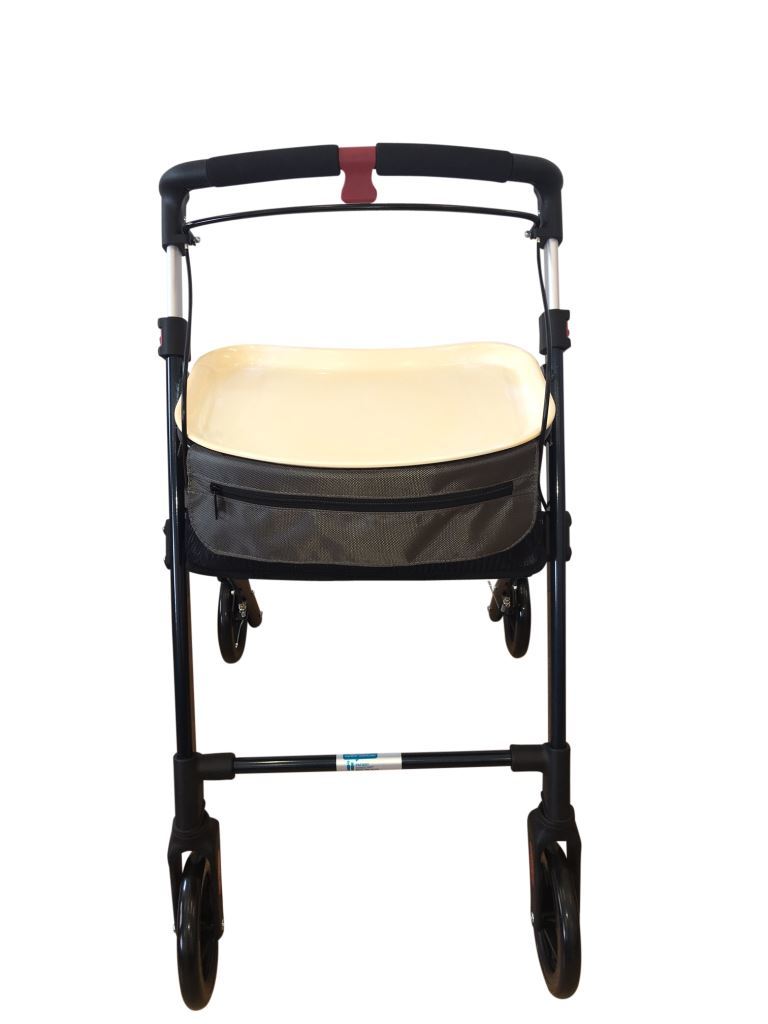 Peak Care Ellipse indoor walker rollator