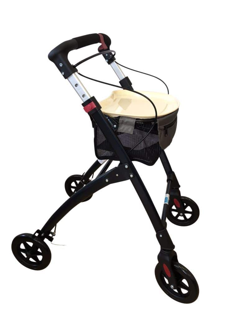 Peak Care Ellipse indoor walker rollator