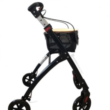 Peak Care Ellipse indoor walker rollator