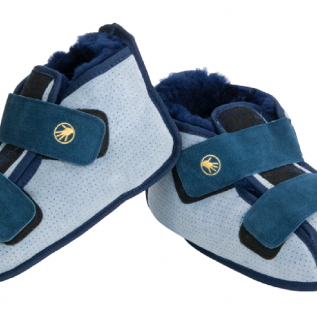 Shear Comfort Sheepskin Pressure Care Boot