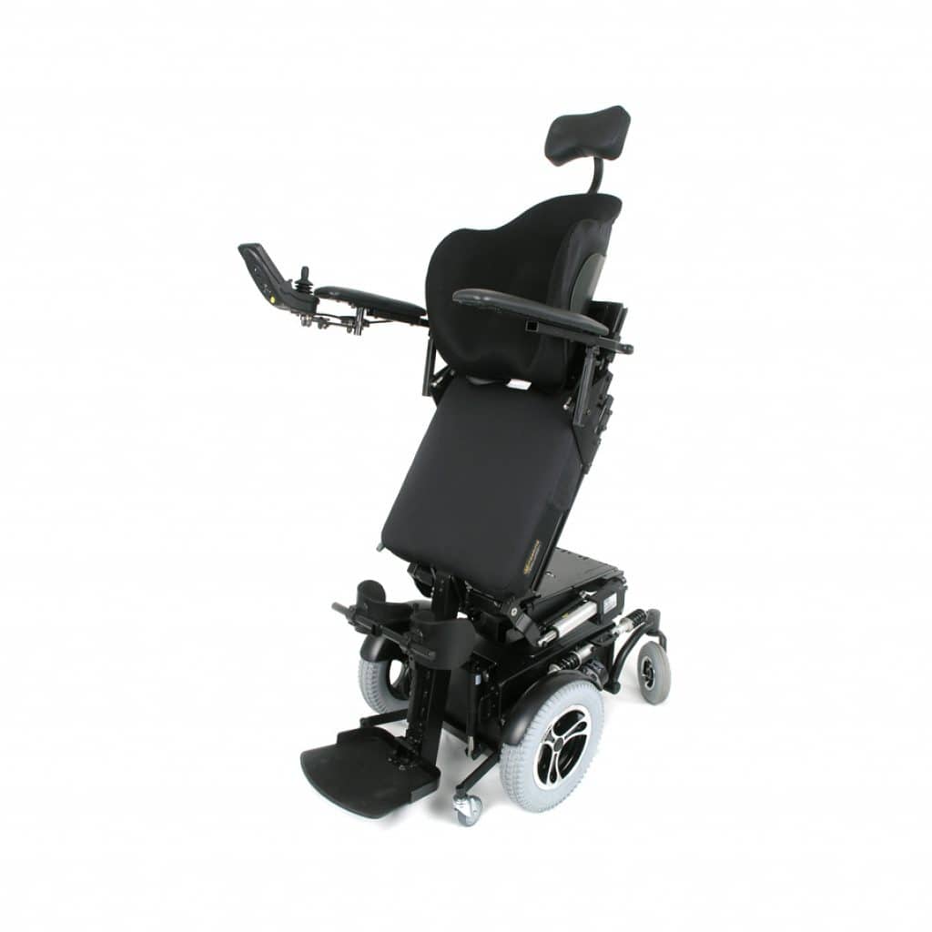 TA Indoor Wave Power Chair