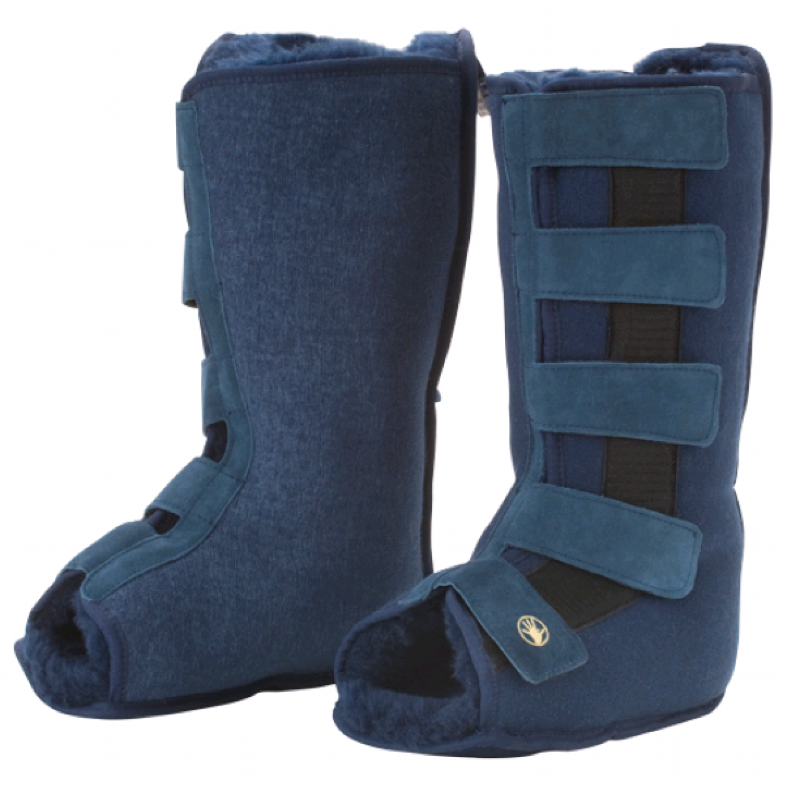 EHOB Waffle Heel Elevator Boot - Patient Handling