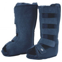 EHOB TruVue Heel Protector With Wedge - Patient Handling