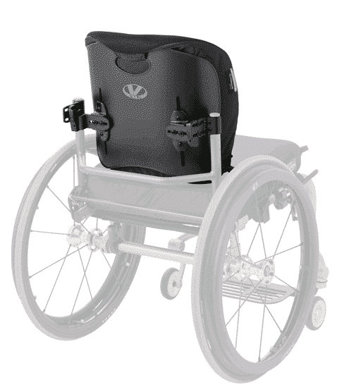 Varilite Icon Mid Back Support