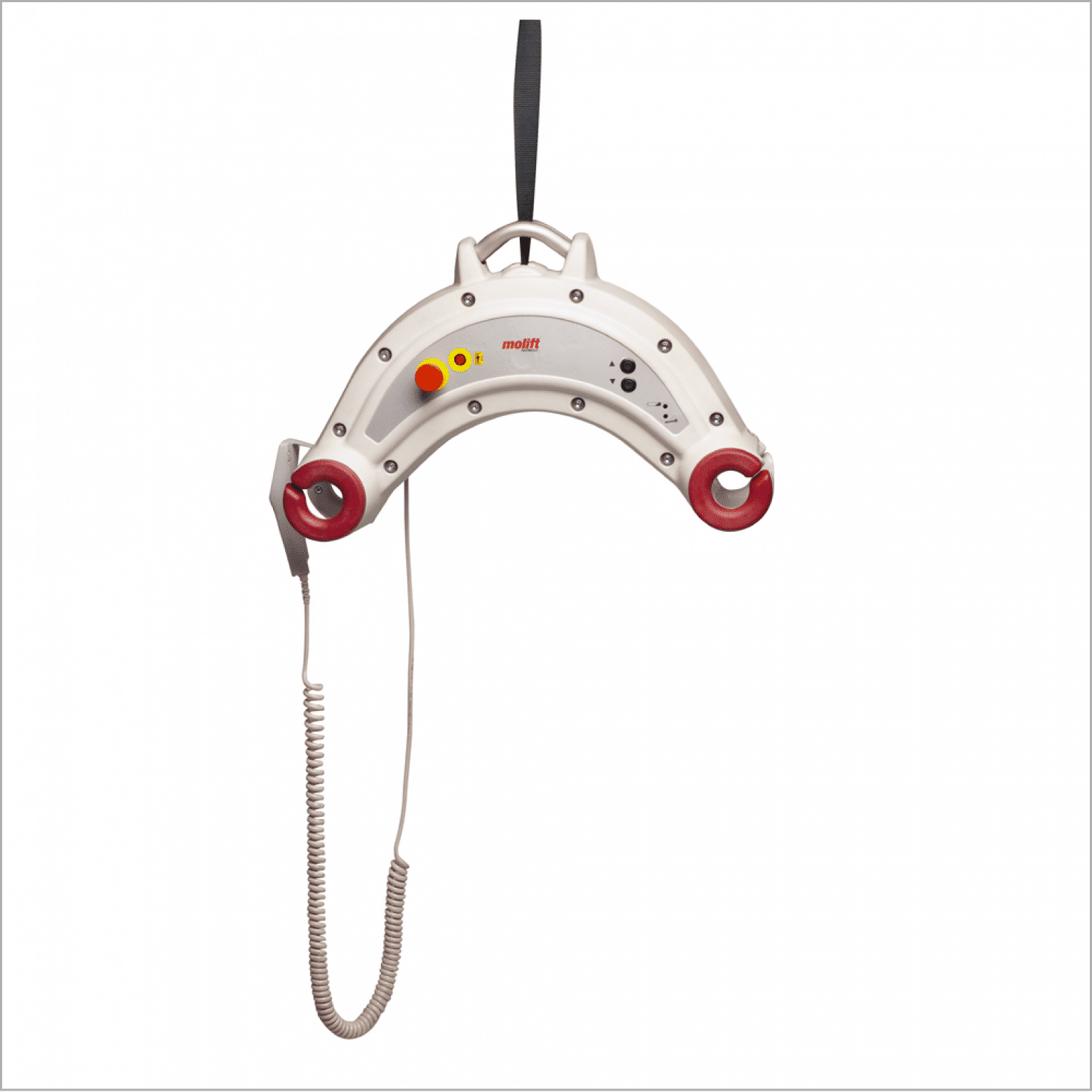 The Nomad Hi-Trac Hand Control