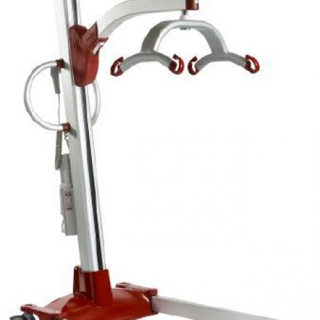 Molift Partner 255 Mobile Bariatric Patient Hoist - Patient Handling Australia