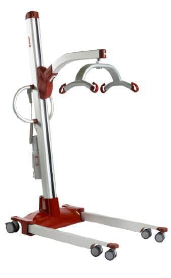 Molift Partner 255 Mobile Bariatric Patient Hoist - Patient Handling ...