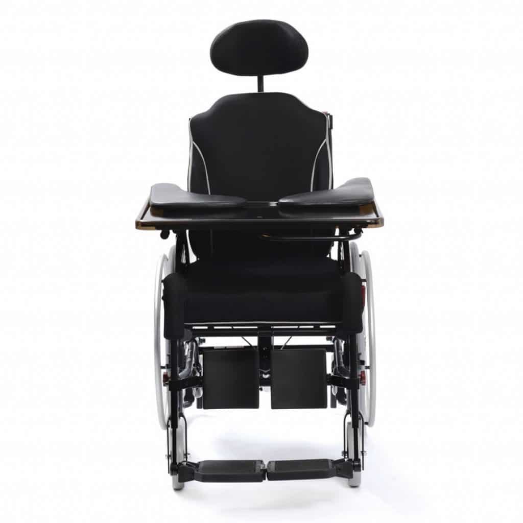 Netti 4U CE Plus Comfort Wheelchair - Patient Handling