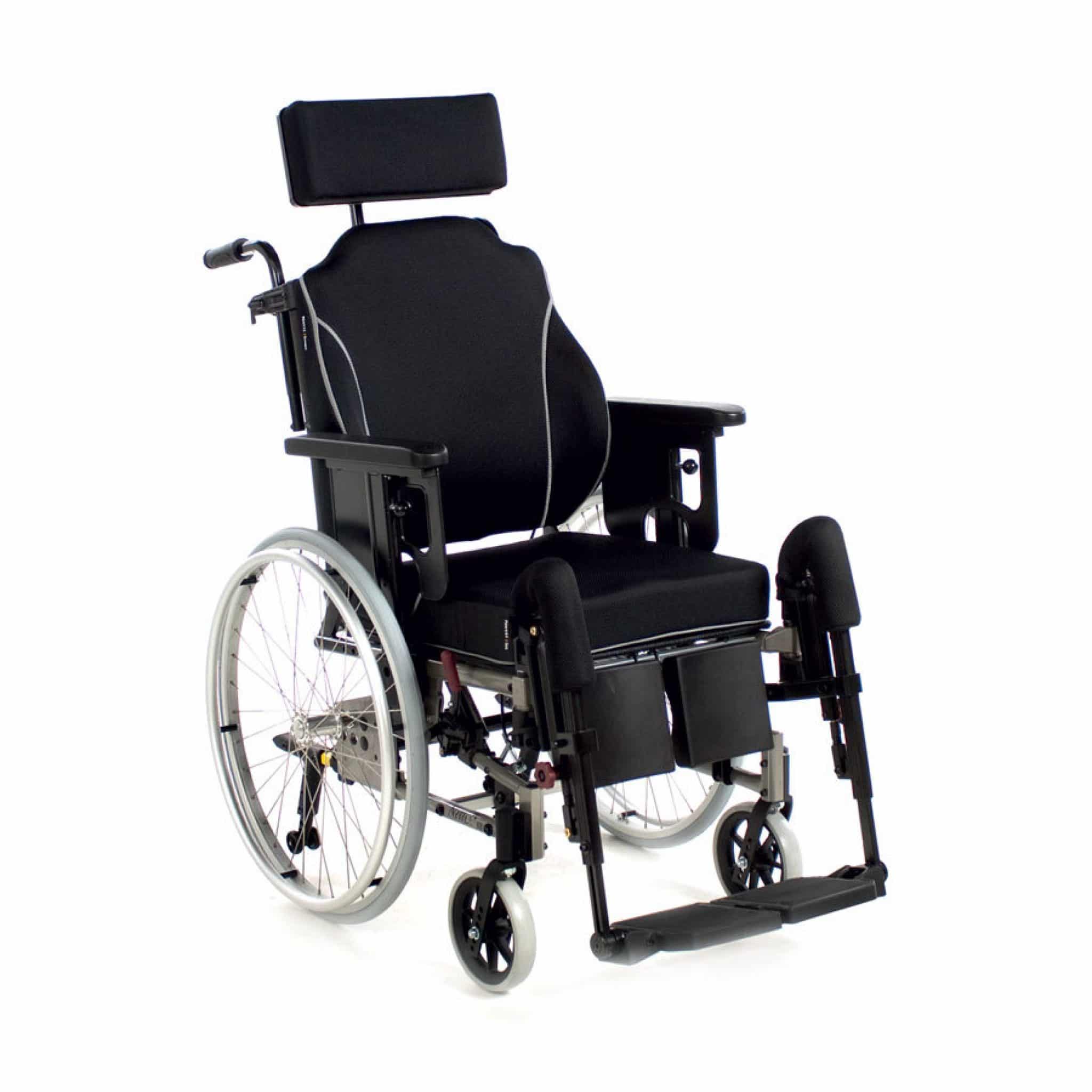 Netti 4U CED Comfort Wheelchair (Dynamic System) - Patient Handling