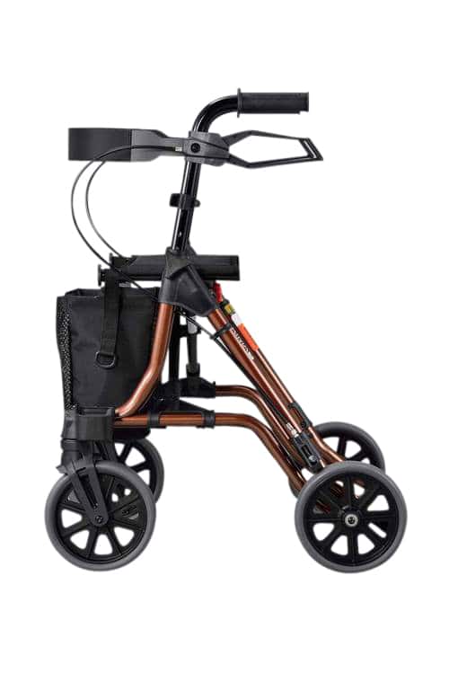 Peak Care Taima Rollator With Cross Bar