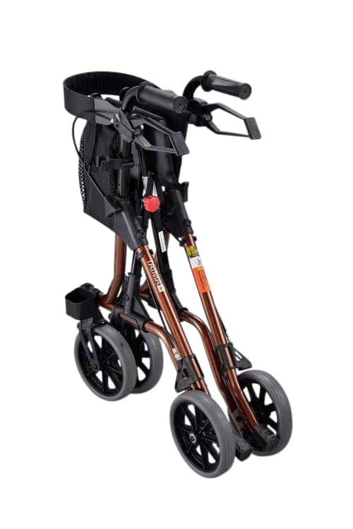 Peak Care Taima Rollator With Cross Bar