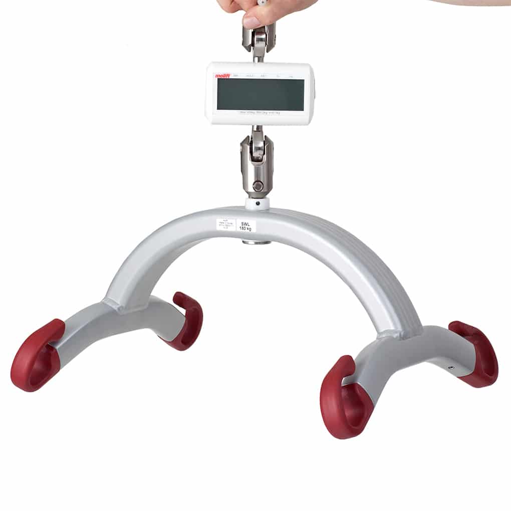 Molift Scale for Mover 180 and Molift Air - Patient Handling