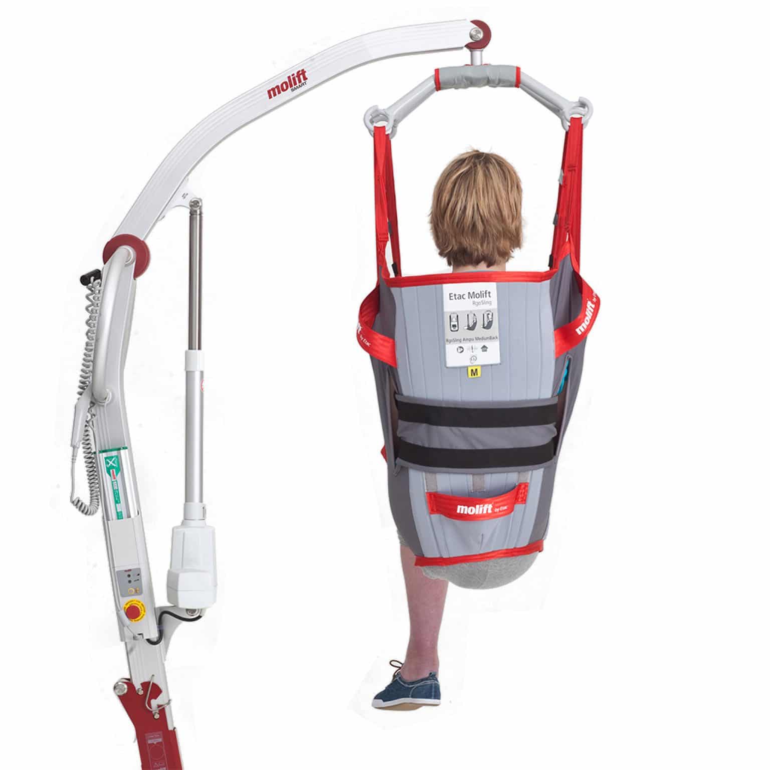 Molift Quattro Gantry Frame - Patient Handling