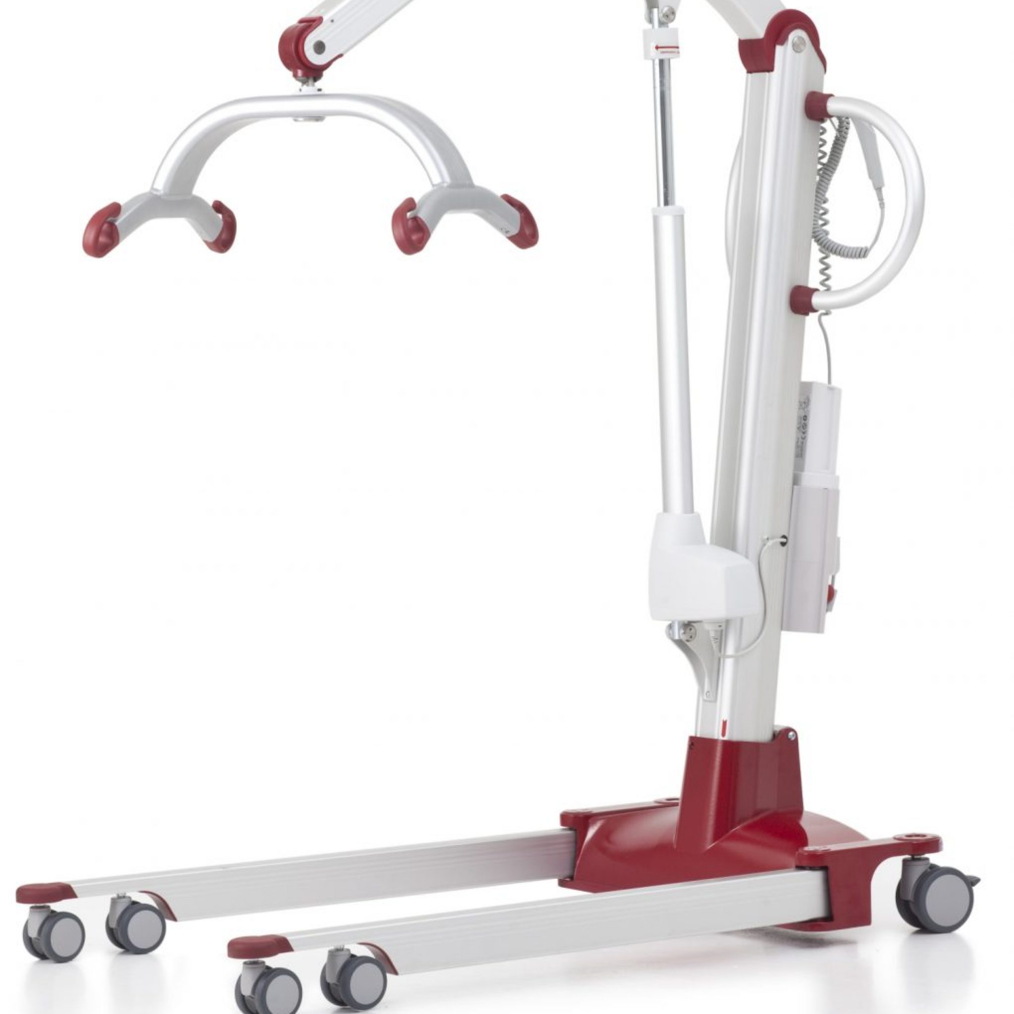 The Molift Raiser Pro is an ergonomic platform for a safe and active ...