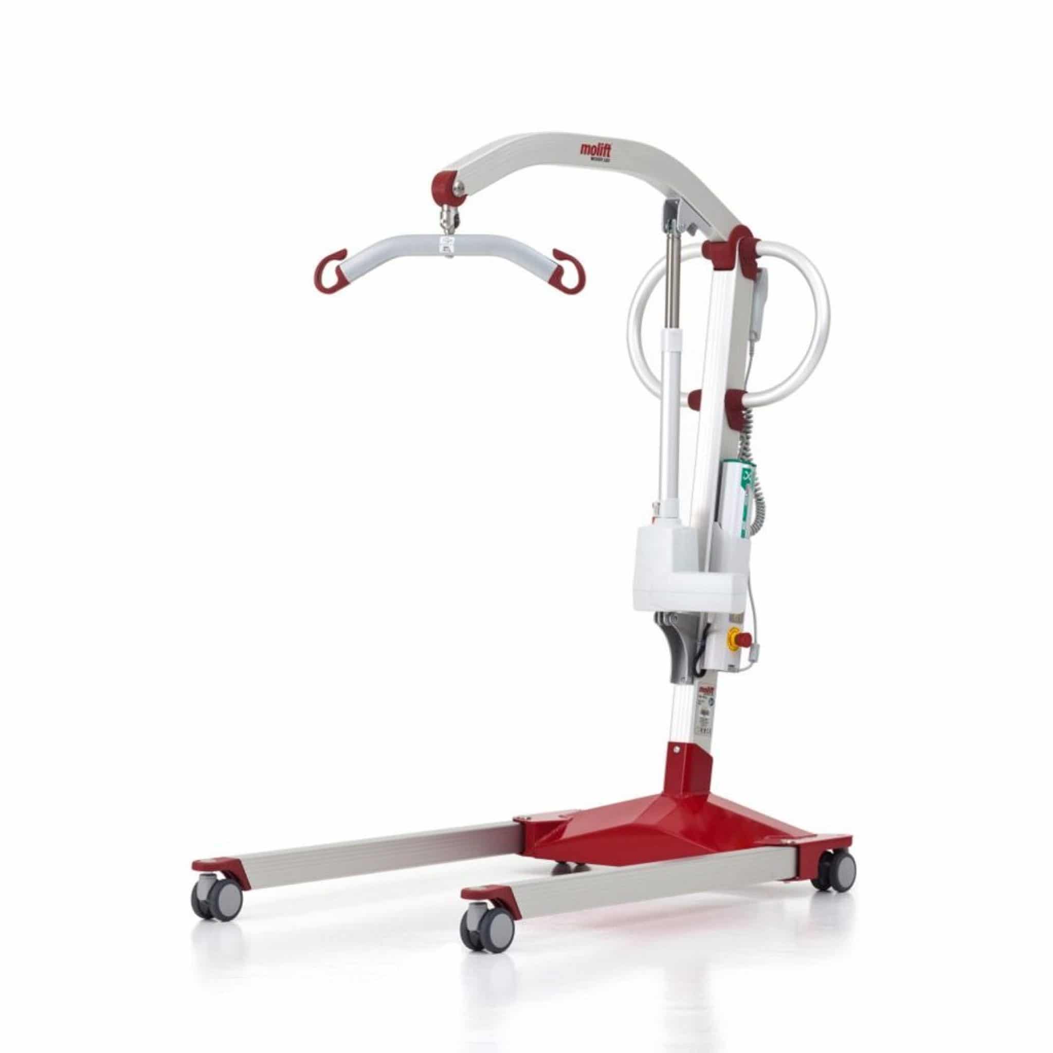 Molift Smart 150 Hand Control - Patient Handling