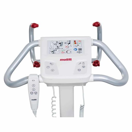 Molift Quick Raiser 205 Sit to Stand Hoist - Patient Handling