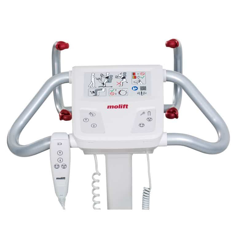 Molift Quick Raiser 205 Sit to Stand Hoist - Patient Handling