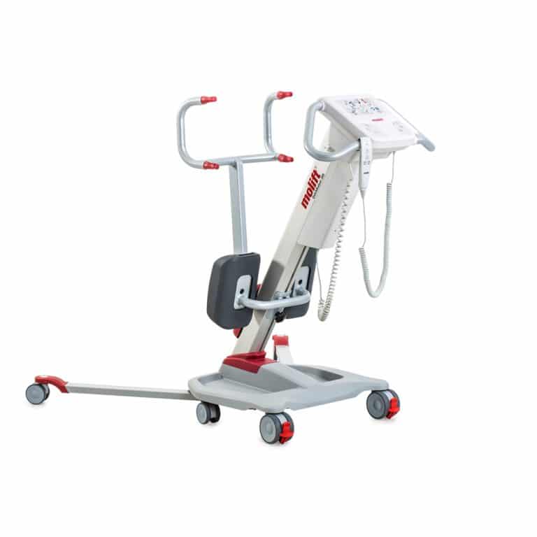 Molift Quick Raiser 205 Sit to Stand Hoist - Patient Handling