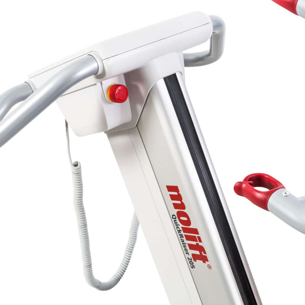 Molift Quick Raiser 205 Sit to Stand Hoist - Patient Handling