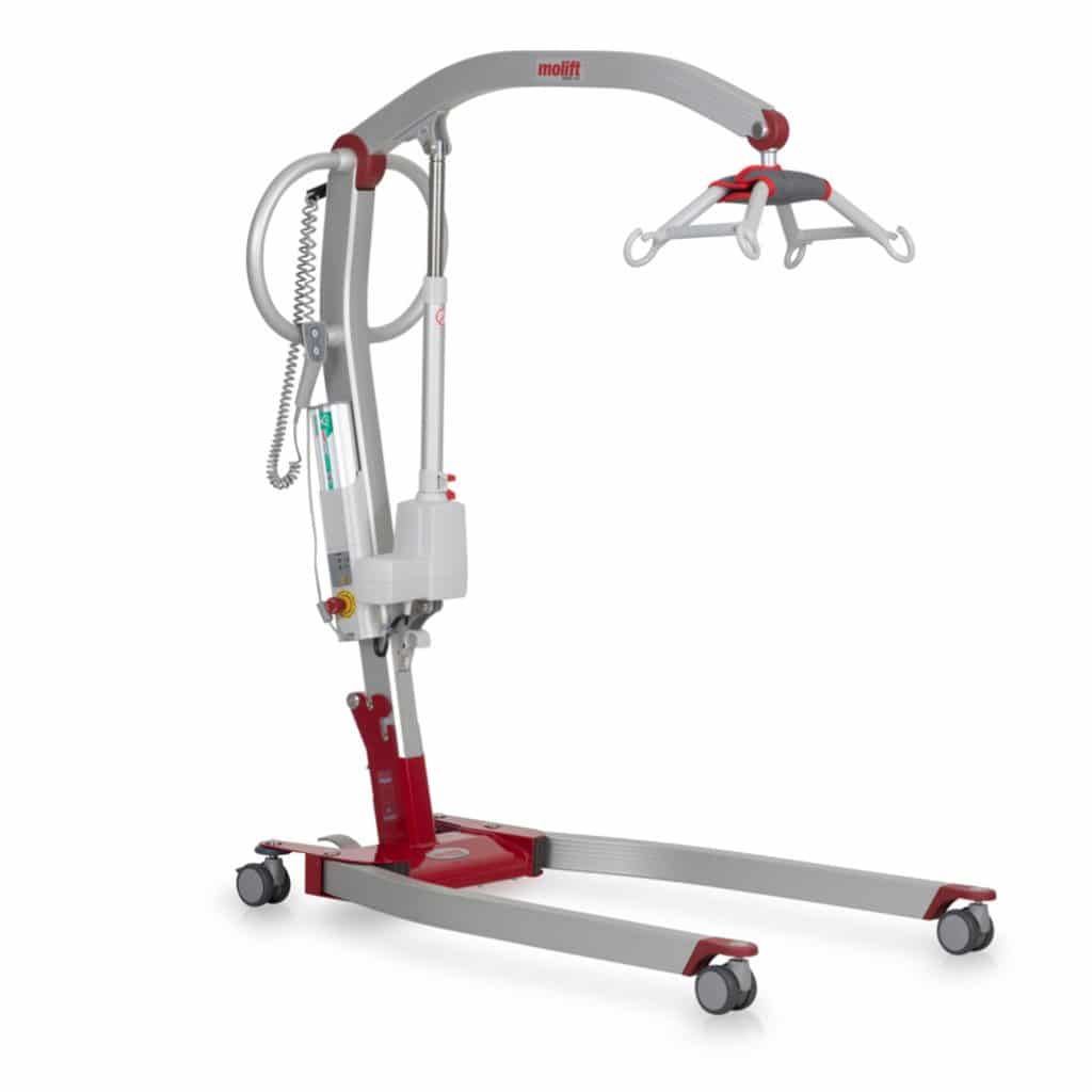 Molift SMART Folding Portable Patient Lifter 150kg - Patient Handling