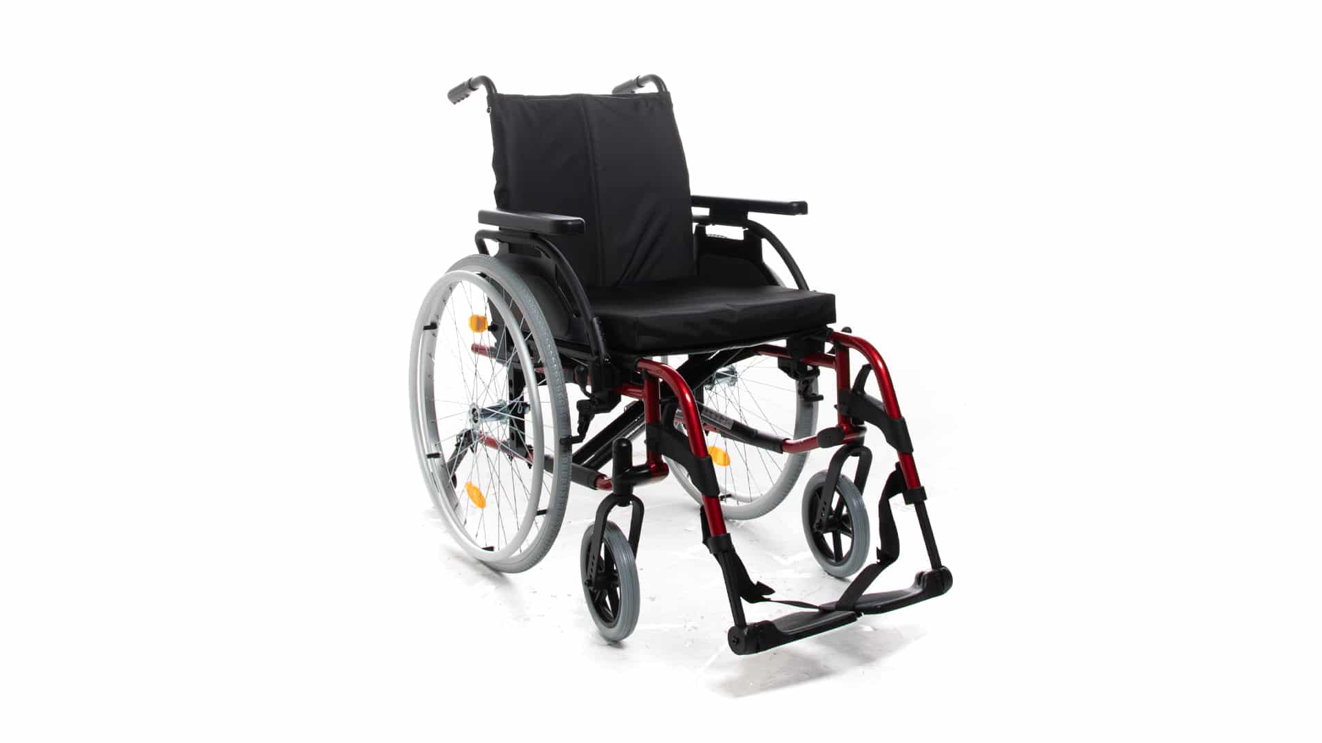 Breezy BasiX2 Wheelchair