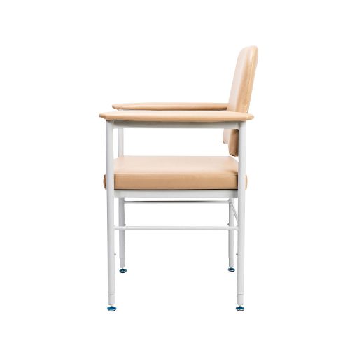 Kingston Low Back Steel Chair
