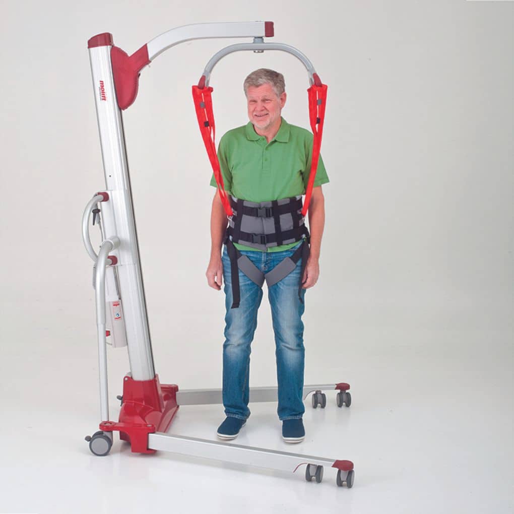 Molift Partner 255 Patient Lifter User Manual | User Manuals