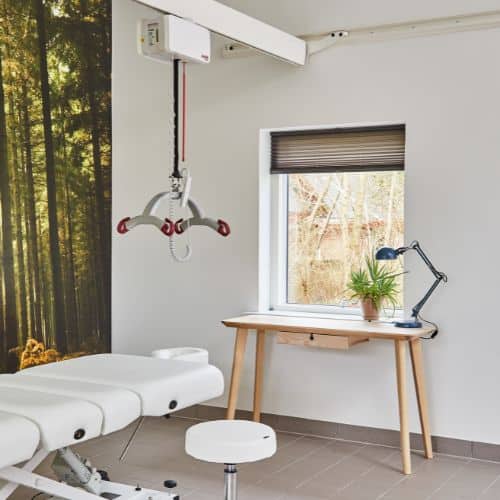 Ceiling Hoists | System Overviews & Ceiling Hoist Set Ups