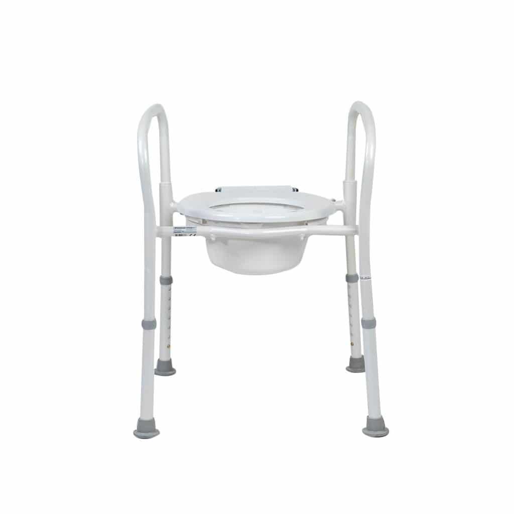 Economy Bedside Commode