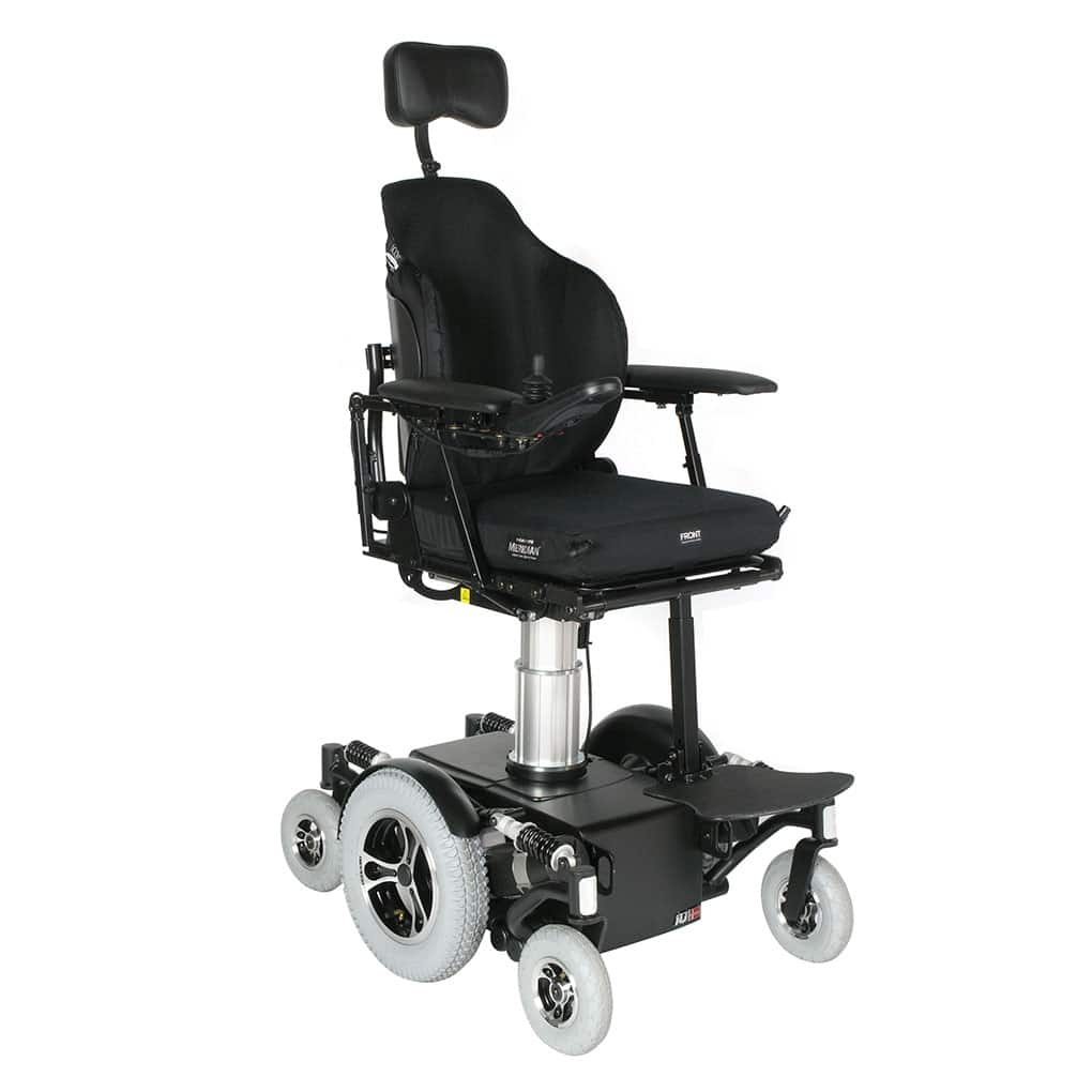 TA Indoor Wave Power Chair