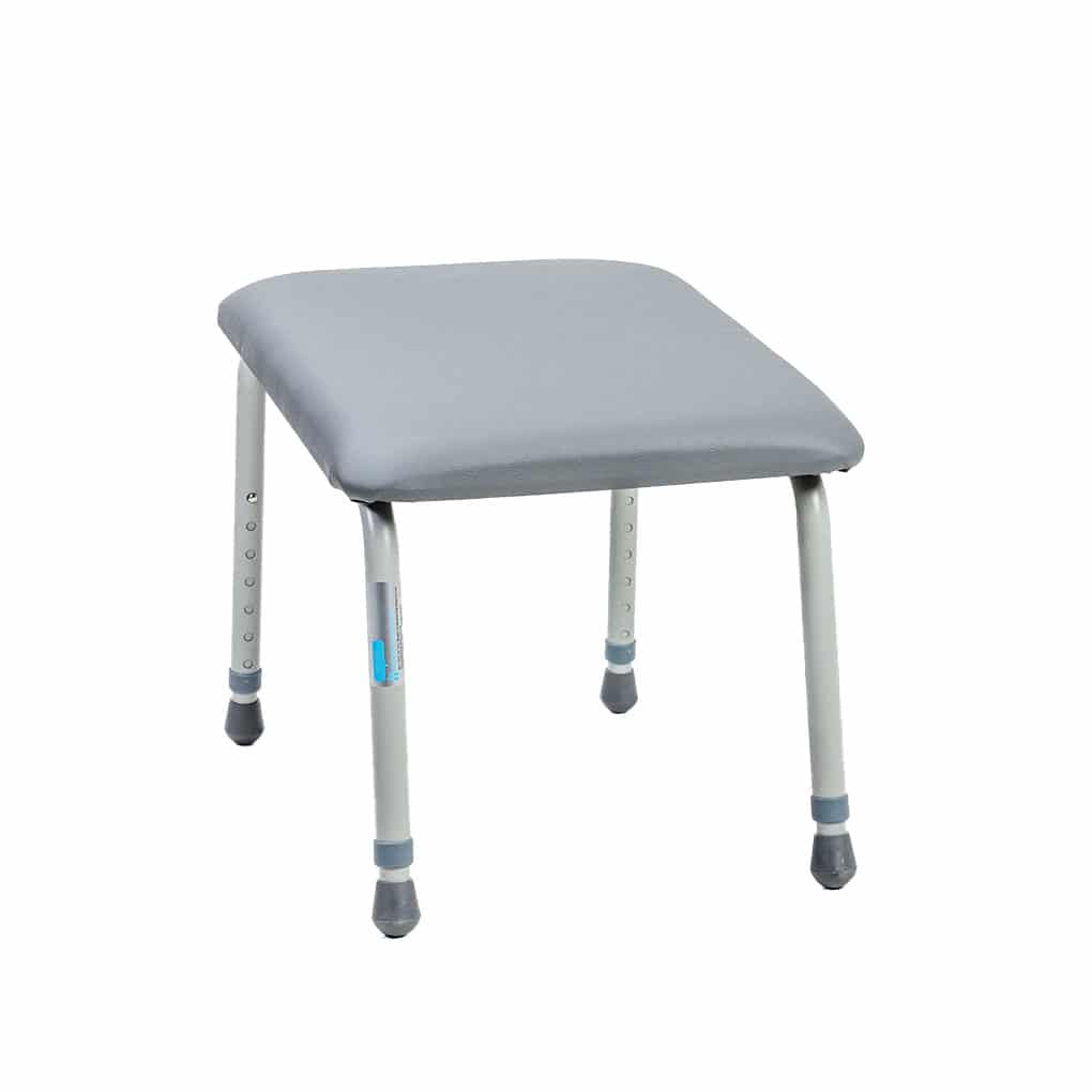 R&R Padded Foot Stool
