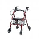 BetterLiving Euro Wheeled Walker / Rollator - Patient Handling
