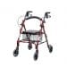 BetterLiving Euro Wheeled Walker / Rollator - Patient Handling