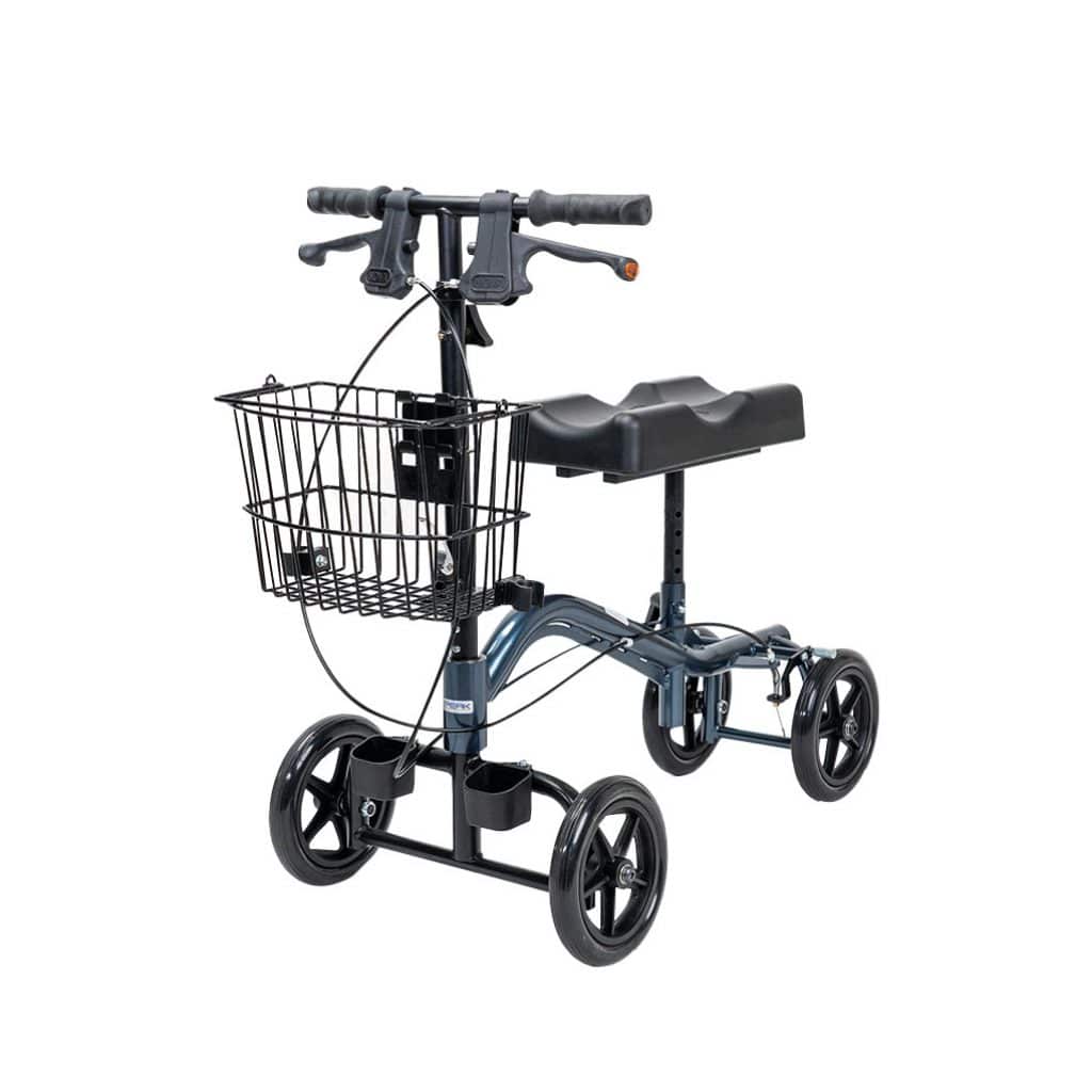 DermaSaver Shin Tube - Patient Handling