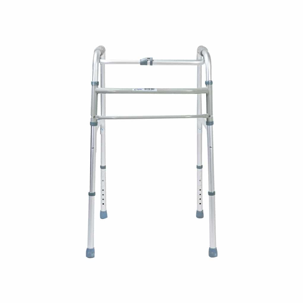 Peak Care Side Folding Walking Frame